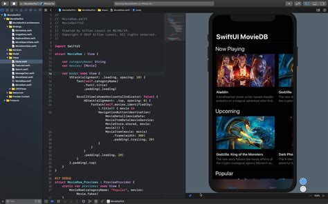 Swiftui Swift Xcode Ios Iosdevelopment Wwdc2019 Alfian Losari 18 Comments