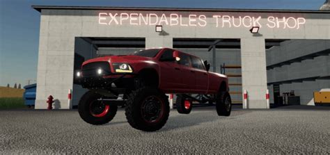 Expendables Modding Mods Farming Simulator 19 Mods Fs19 Mods