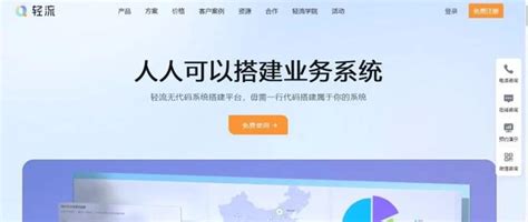 开源技术：国内常见的低代码平台介绍 知乎