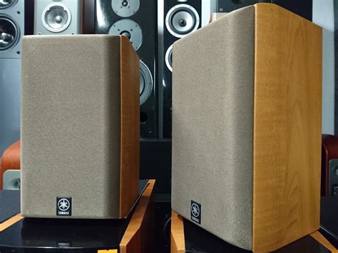 Yamaha NS-E55 surround kaiuttimet – TV-Audio.fi