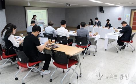 하안종합사회복지관 박승원 시장과 현장간담회 통한 복지정책 발전계획 논의