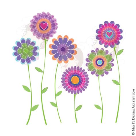 How Are You Doing Clipart Of Flowers