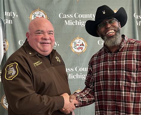 Cass County Michigan Government Cassopolis Mi