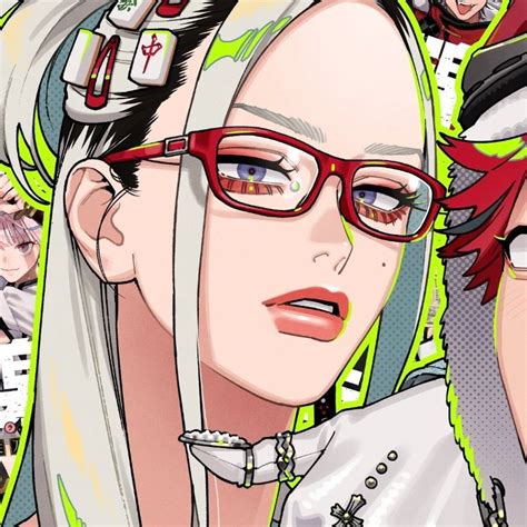 Gokurakugai Matching Icon