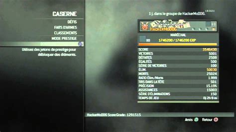 PS3 MoD MeNu Mw3 1 23 YouTube