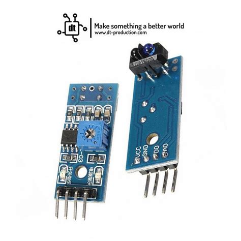 jual sensor garis tcrt5000 line tracking robot arduino shopee indonesia