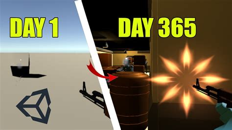Year Of Unity FPS Game Development YouTube