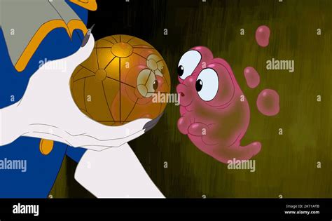 MORPH TREASURE PLANET 2002 Stock Photo Alamy