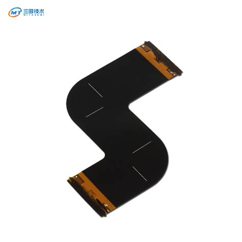 Shenzhen Fpc Supplier Customized Flex Printed Circuit Board Manufacturing Multilayer Flexible