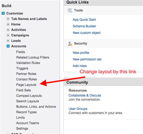 Customize Standard And Custom Object SFDC Beginner