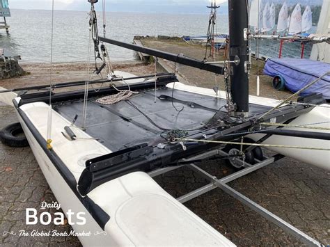 2000 Hobie Cat Tiger For Sale View Price Photos And Buy 2000 Hobie