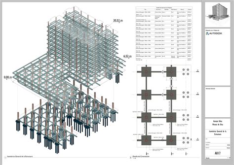 BIM BASED PROJECT FOR AN AUTODESK SUITE CERTIFICATION Behance