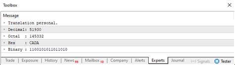 From Basic To Intermediate Array I Mql5 Articles