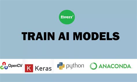 I Will Professionally Train Your Ai Models Artofit