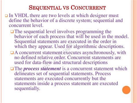 VHDL Lecture Series V PowerPoint Slides LearnPick India