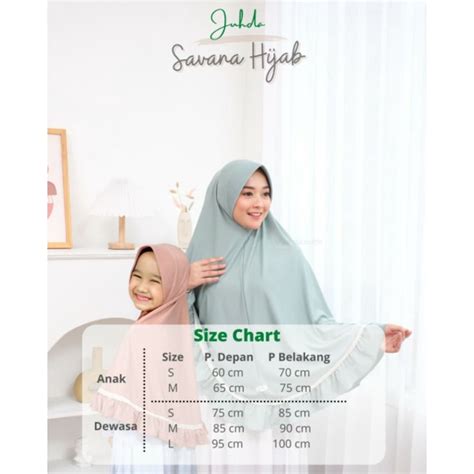 Jual Savana Hijab By Juhda Dewasa Shopee Indonesia