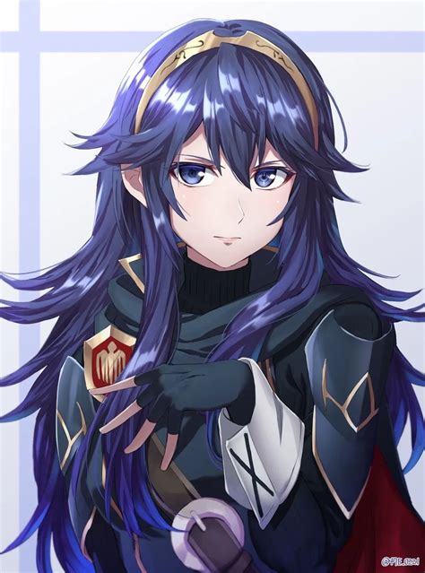 Character Lucina