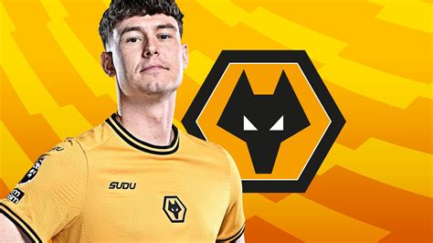 Jorgen Strand Larsen interview: Wolves striker talks Erling Haaland ...