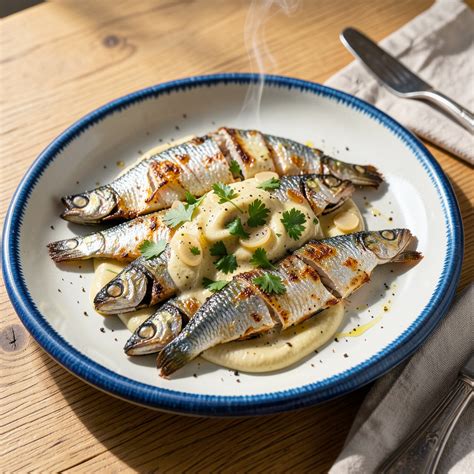 Sardines In Mustard Sauce Recipe Bold And Creamy 15 Minute Meal