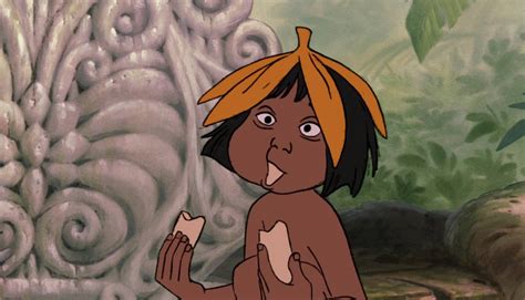Mowgli Meets King Louie 197 By Littlered11 On Deviantart