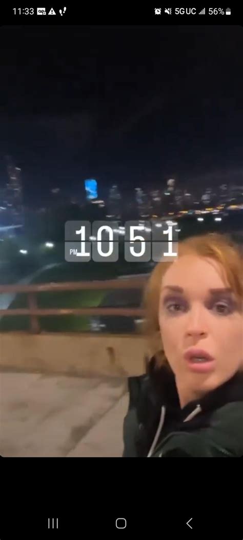 Shes Looks Totally Whacked Out Here Yikes R Peoplebetrippin