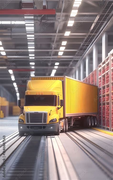 Freight And Cargo Management Automation Robotic Sorting Systems