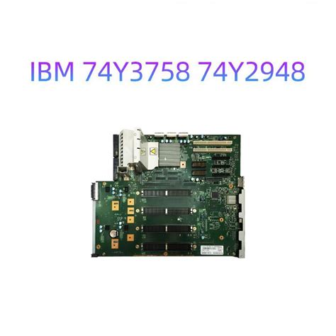 IBM 8233 E8B 8236 E8C 74Y3758 74Y2948 74Y1827 P750 Motherboard Whole Machine Cmicomputer Com