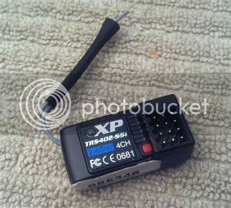 Associated 2 4GHz Radio RTR Power Setup Radio Rx ESC Motor Servo R C Tech Forums