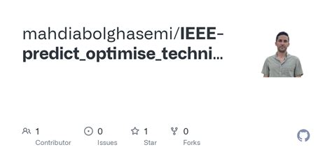 Github Mahdiabolghasemiieee Predictoptimisetechnicalchallenge