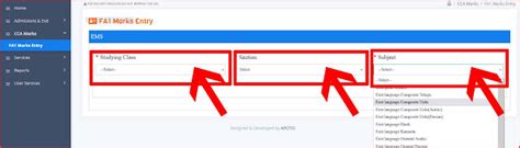 Check Simply FA Marks Online Entry Link Updated For Formative Assessment Marks Online