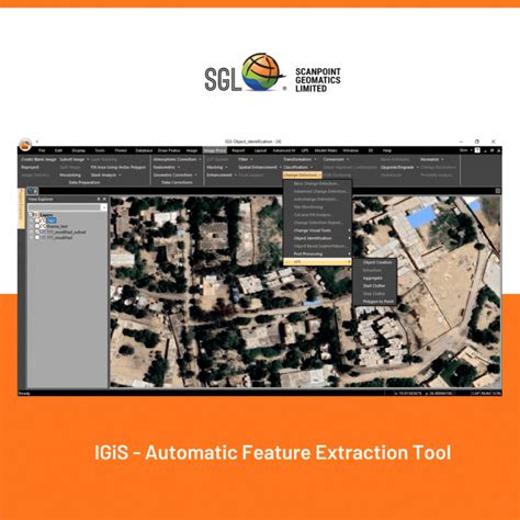 Scanpoint Geomatics Ltd On Linkedin Gis Gissoftware Gistool Supervisedclassification
