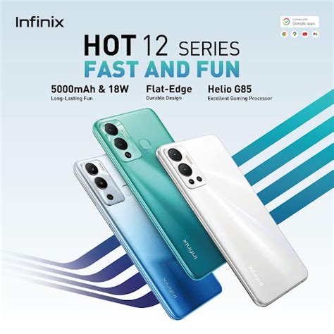 Unveiling The Infinix Hot Fast Fun And A Trendy Vibe Zikoko