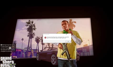 Game Crashes At Startup Corrupt Game Data Already Have Asi Loader Installed R