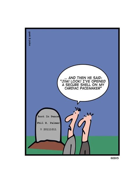 Geek And Poke Geek Stuff Tech Humor Inside Jokes