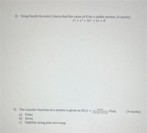 Solved 1 Using Masons Gain Formula Simplify The Below