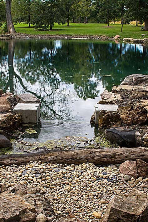 Garden Ponds And Atlantic Water Gardens