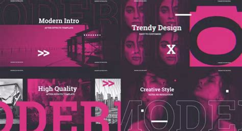 Creative YouTube Channel Intro Templates Inspiration Productivity For Everyone