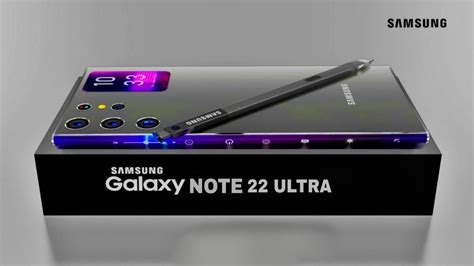 Samsung Galaxy Note 22 Ultra Its Finally Official Design Release