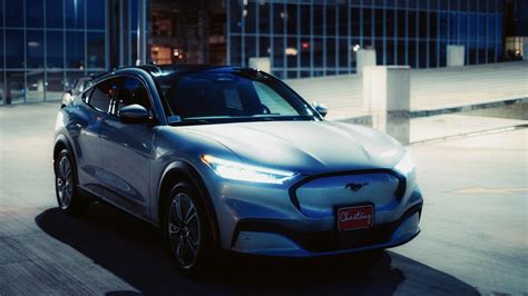 Ford Lg To Bring Mustang Mach E Battery Production To Michigan Eyeing