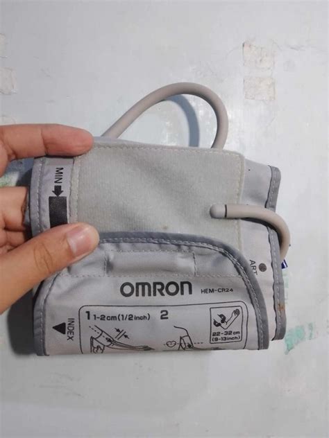 Omron Automatic Bp Monitor Health And Nutrition Health Monitors