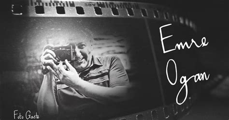 Emre Ogan Ile Tanıtım Ve Stok Fotoğrafçılığa Dair Bir Söyleşi R