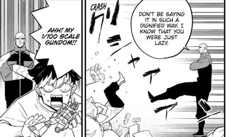 Pin By Adler Sherlocked On Kaiju No 8 Kaiju Anime Moriarty