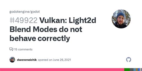 Vulkan Light2d Blend Modes Do Not Behave Correctly · Issue 49922