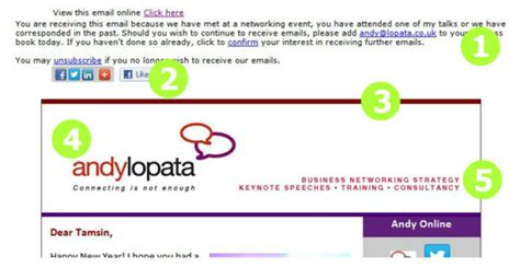 How To Create An Email Header That Works Constant Contact Blogs