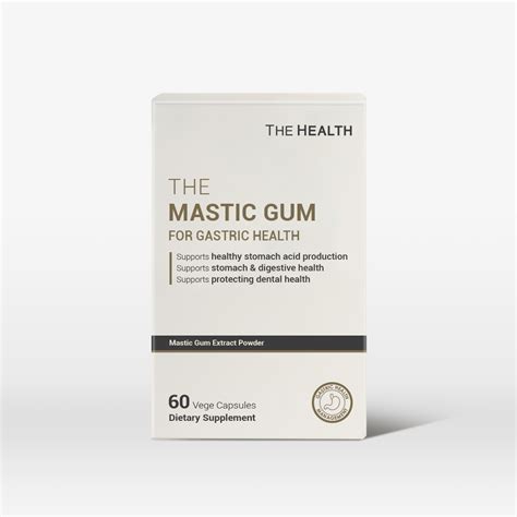 The Mastic Gum The Health