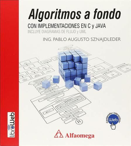 Librería Morelos Algoritmos A Fondo Con Implementaciones En C Y Java