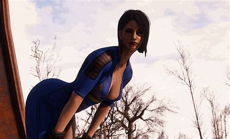 Hello At Fallout Nexus Mods And Community