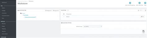 how to create a new shop in prestashop 1 7 belvg blog