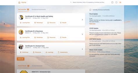 Customising Your Axcelerate Learner Portal A Quick How To Guide