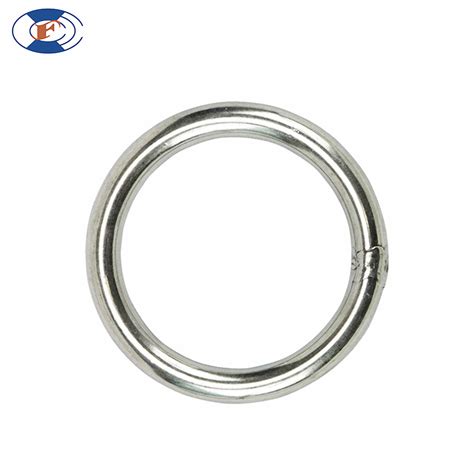 Weldless Round Ring